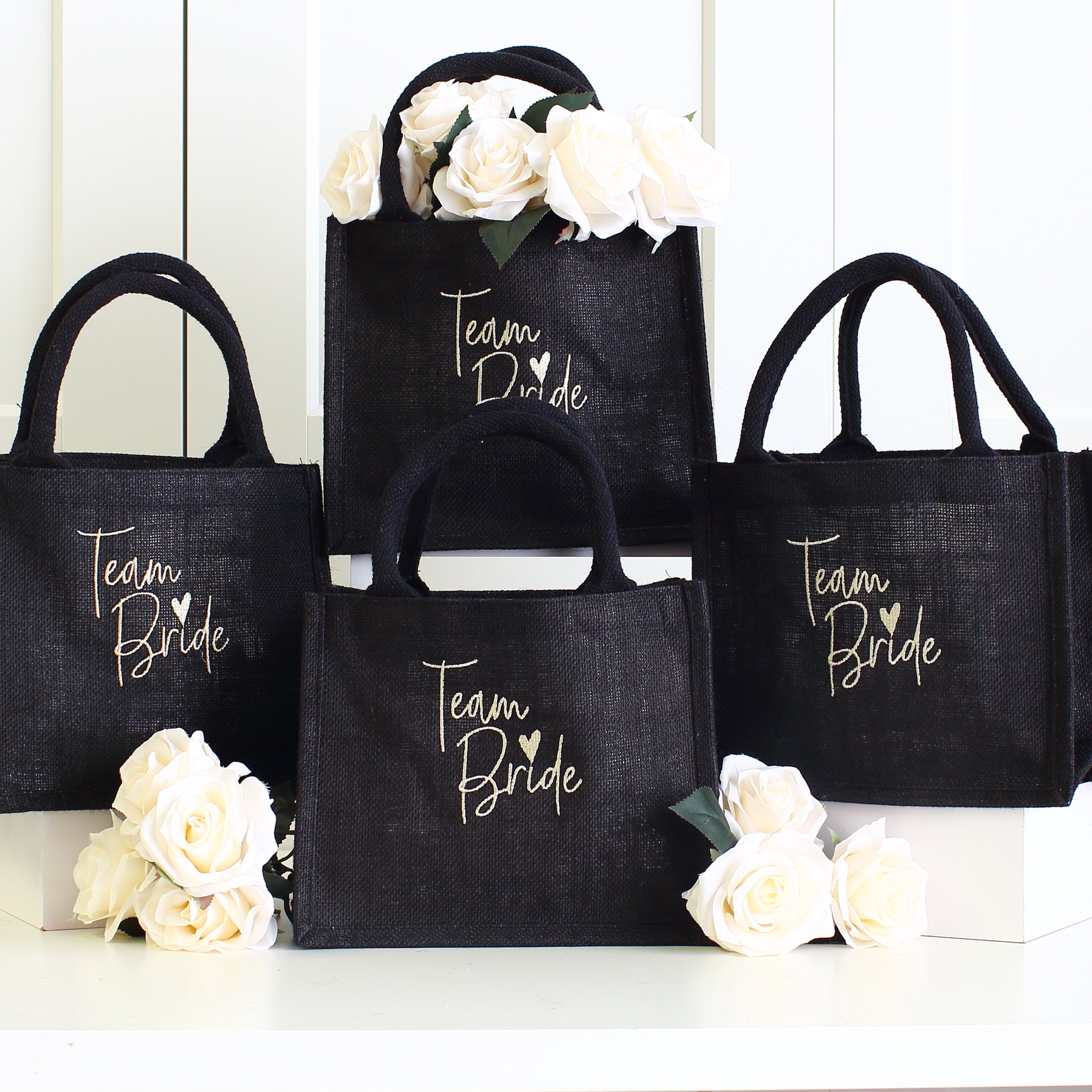 Embroidered - Team Bride – creativeblossomltd